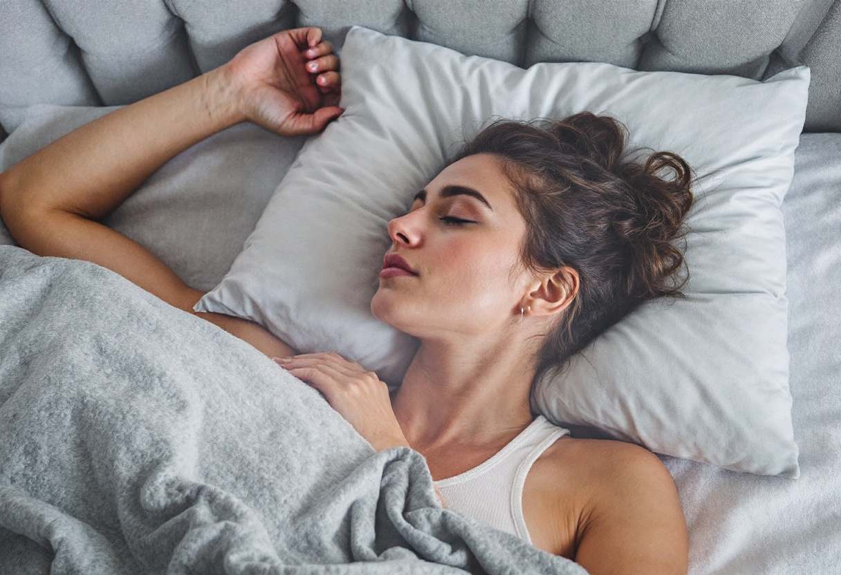 Dream Peacefully: Transform Your Sleep with Powerful Breathing ...