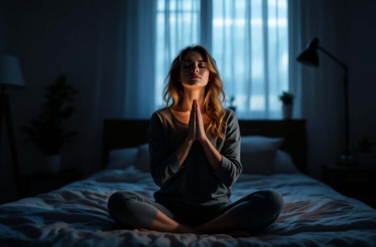 Unveiling the Magic: Tried and Tested Sleep Meditation Techniques ...
