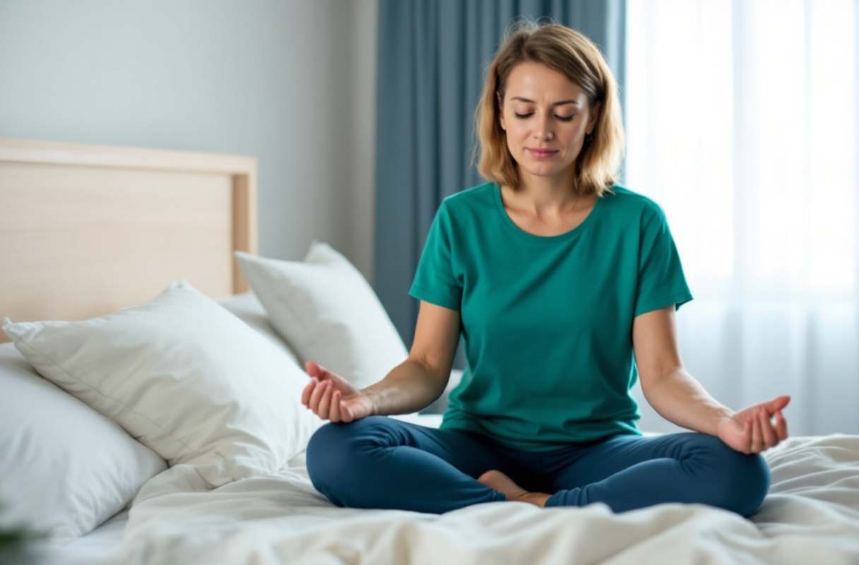 Navigating Sleep Struggles: Insomnia vs Anxiety Unraveled - Sleepy Hero