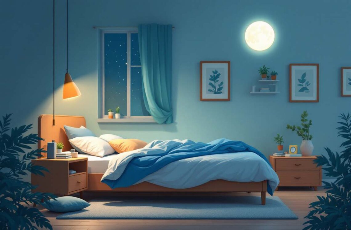 Revolutionize Your Nights: Crafting the Ultimate Bedtime Routine ...