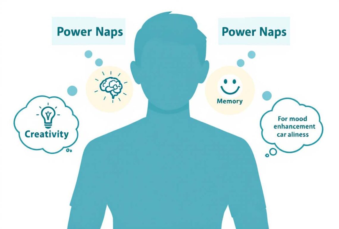 Boost Productivity: Maximizing the Benefits of Power Naps - Sleepy Hero