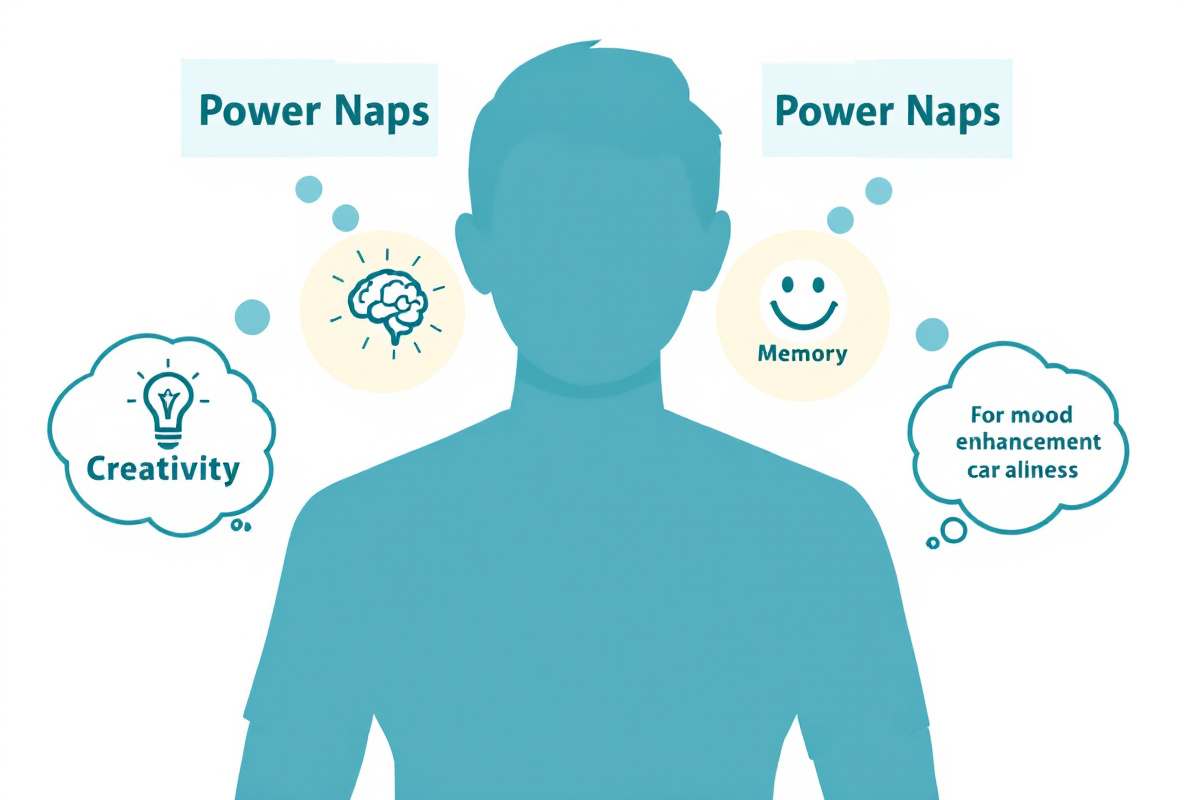 Boost Productivity: Maximizing the Benefits of Power Naps - Sleepy Hero