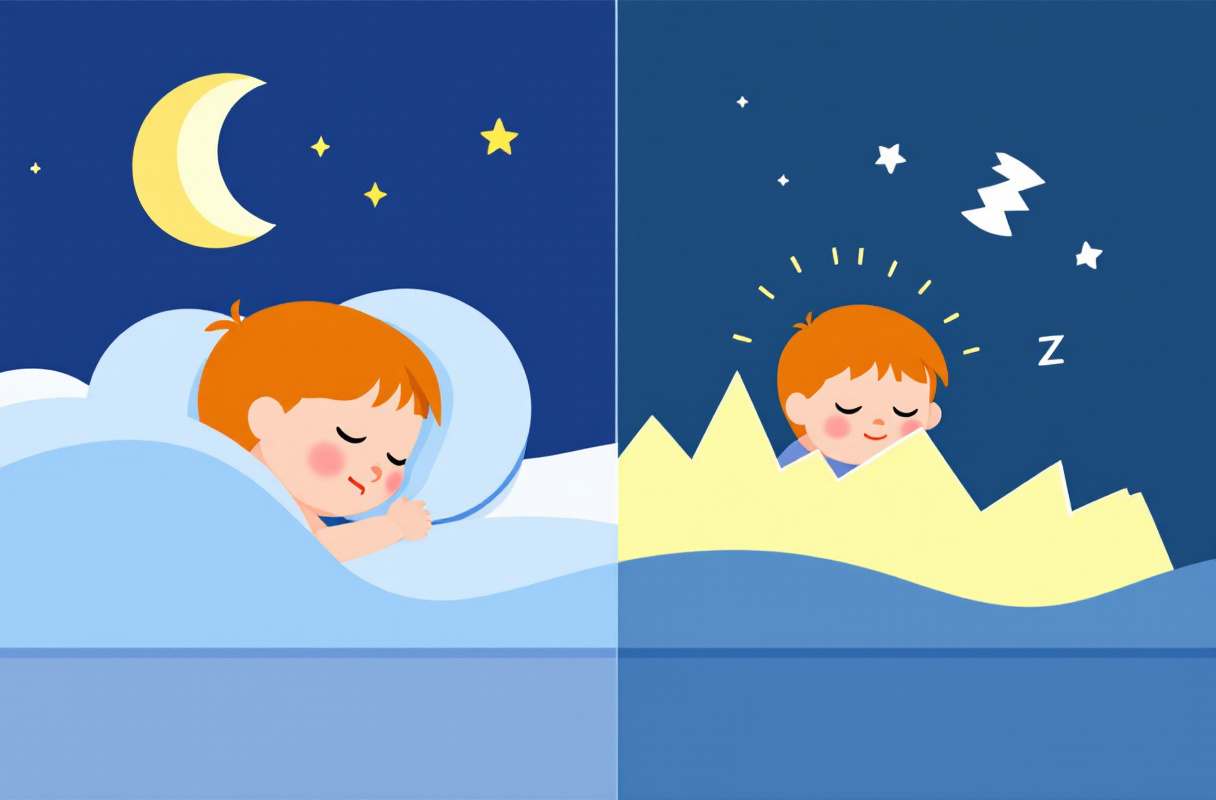 The Toddler Sleep Rollercoaster Managing Sleep Regression Sleepy Hero