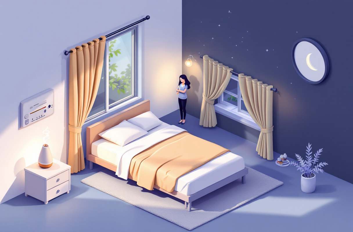 Revolutionize Your Nights: Crafting the Ultimate Bedtime Routine ...