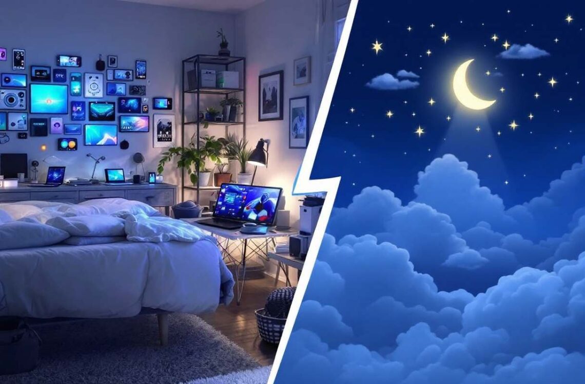 Bedtime Bliss: Cultivating Healthy Evening Habits for Better Sleep ...