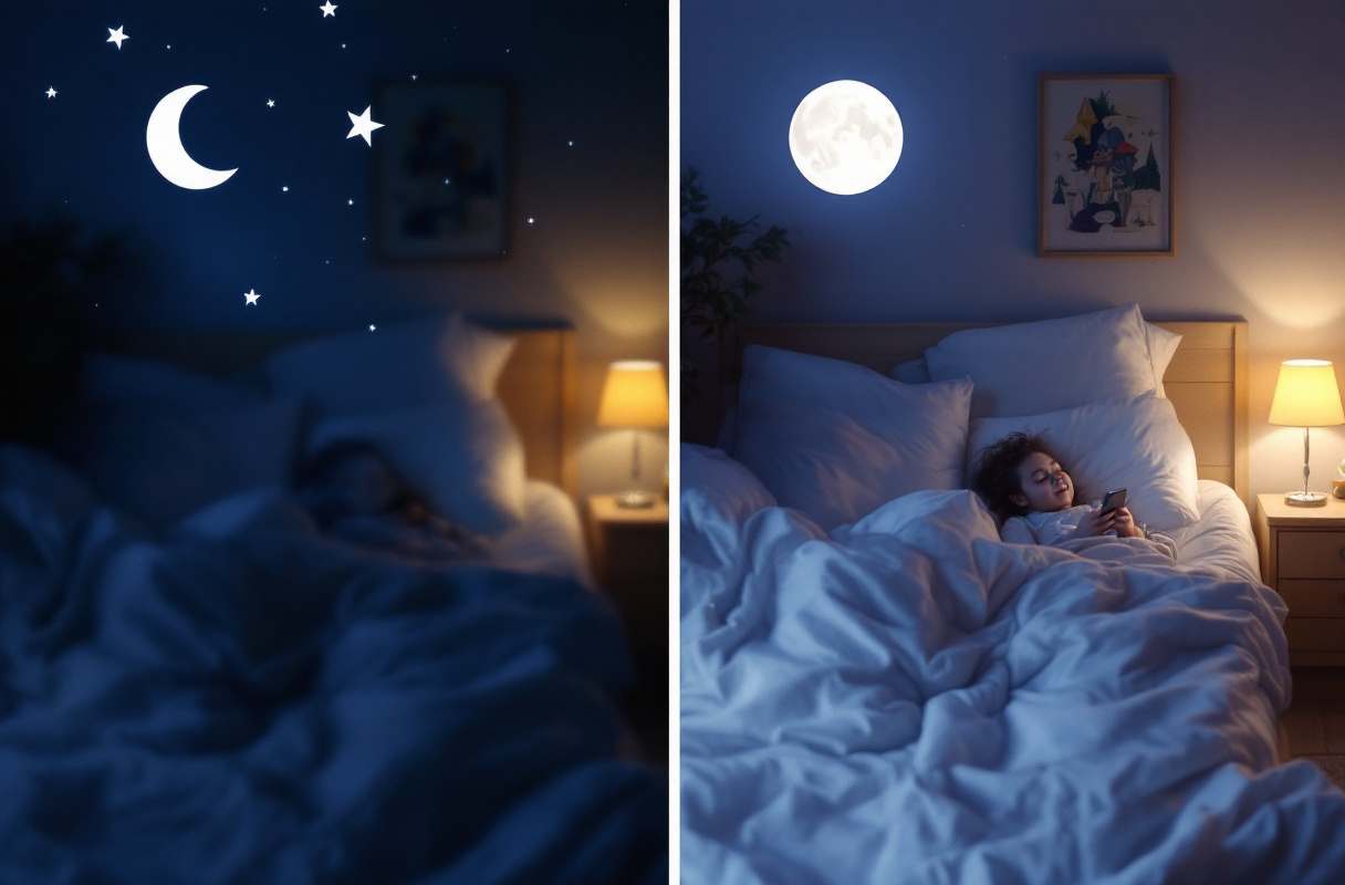 Revolutionize Your Nights: Crafting the Ultimate Bedtime Routine ...