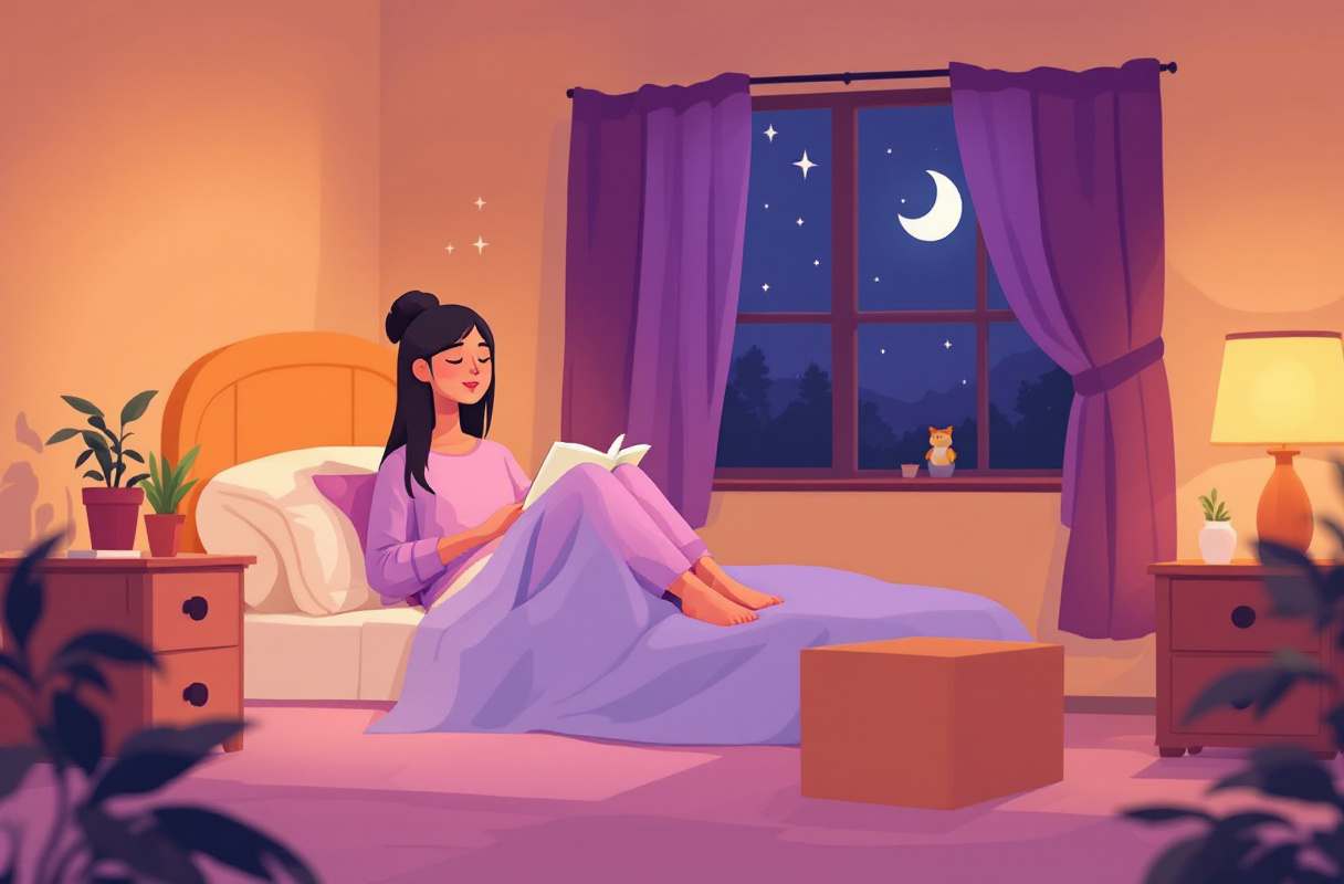 Soothing Pre-Sleep Practices: Calming Bedtime Rituals for All Ages ...