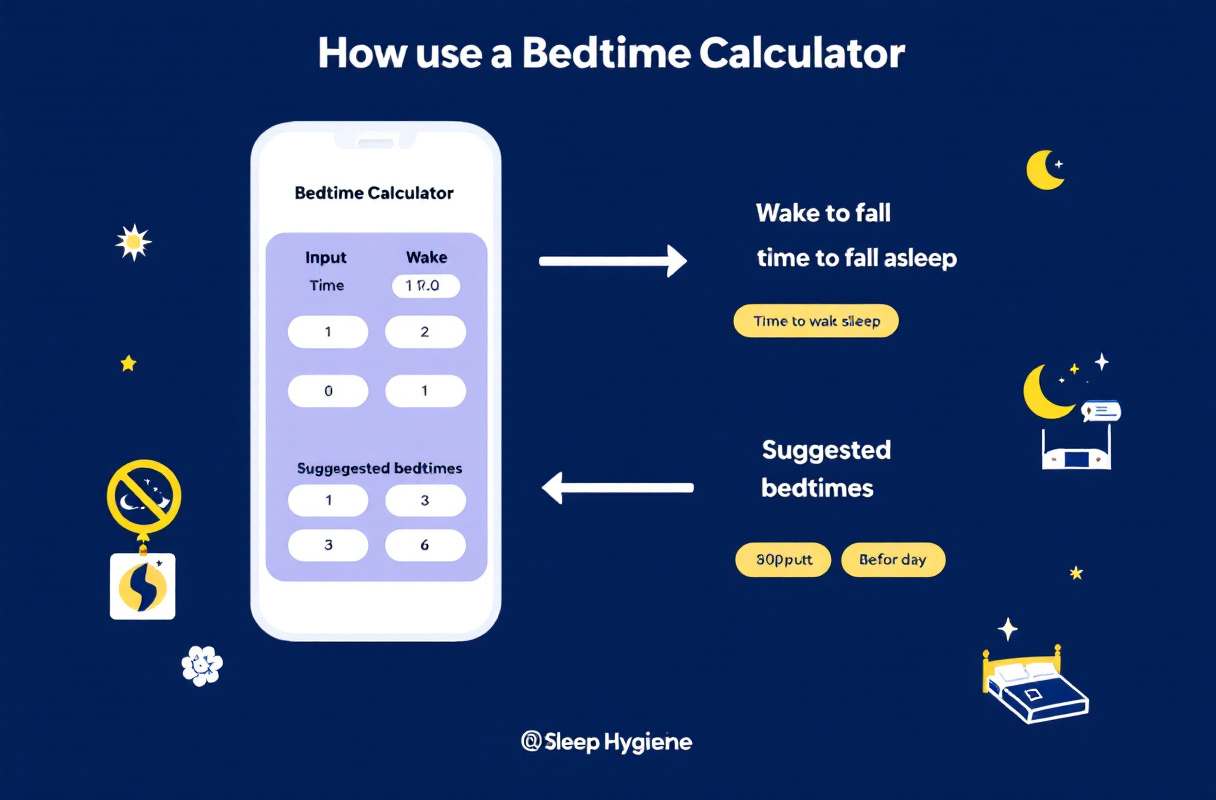 The Best Bedtime Calculator for You - Sleepy Hero