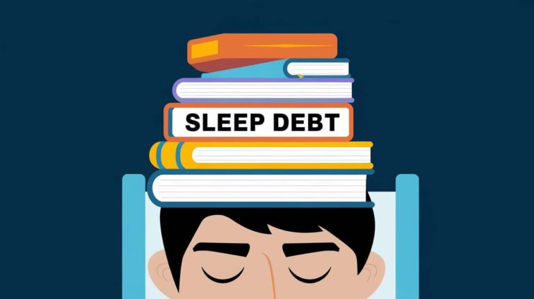 Banish Fatigue: Effective Strategies to Clear Your Sleep Debt - Sleepy Hero