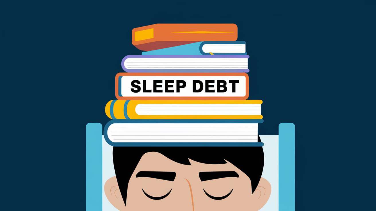 Banish Fatigue: Effective Strategies to Clear Your Sleep Debt - Sleepy Hero