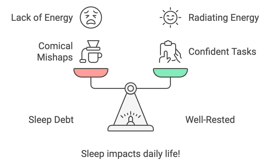 Banish Fatigue: Effective Strategies to Clear Your Sleep Debt - Sleepy Hero