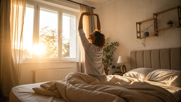 Effective Methods on How to Wake Up Fresh - Sleepy Hero