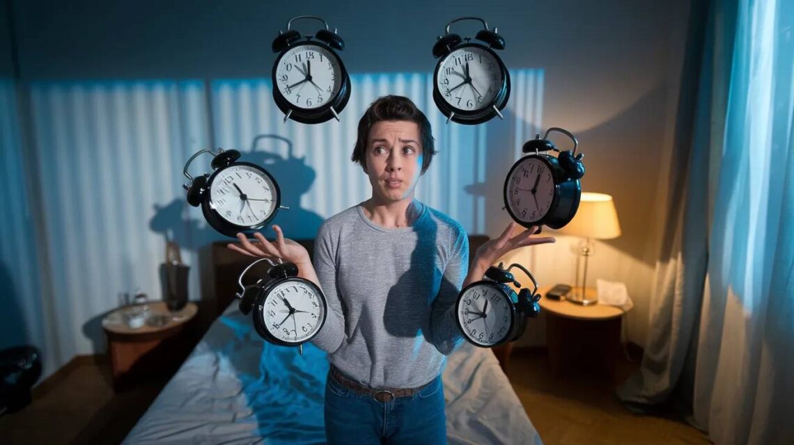 Embrace the Change: The Wonders of Polyphasic Sleep Unveiled - Sleepy Hero