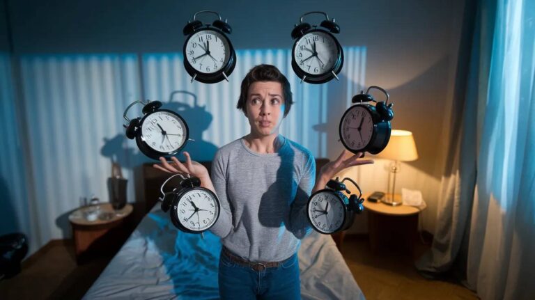 Embrace the Change: The Wonders of Polyphasic Sleep Unveiled - Sleepy Hero