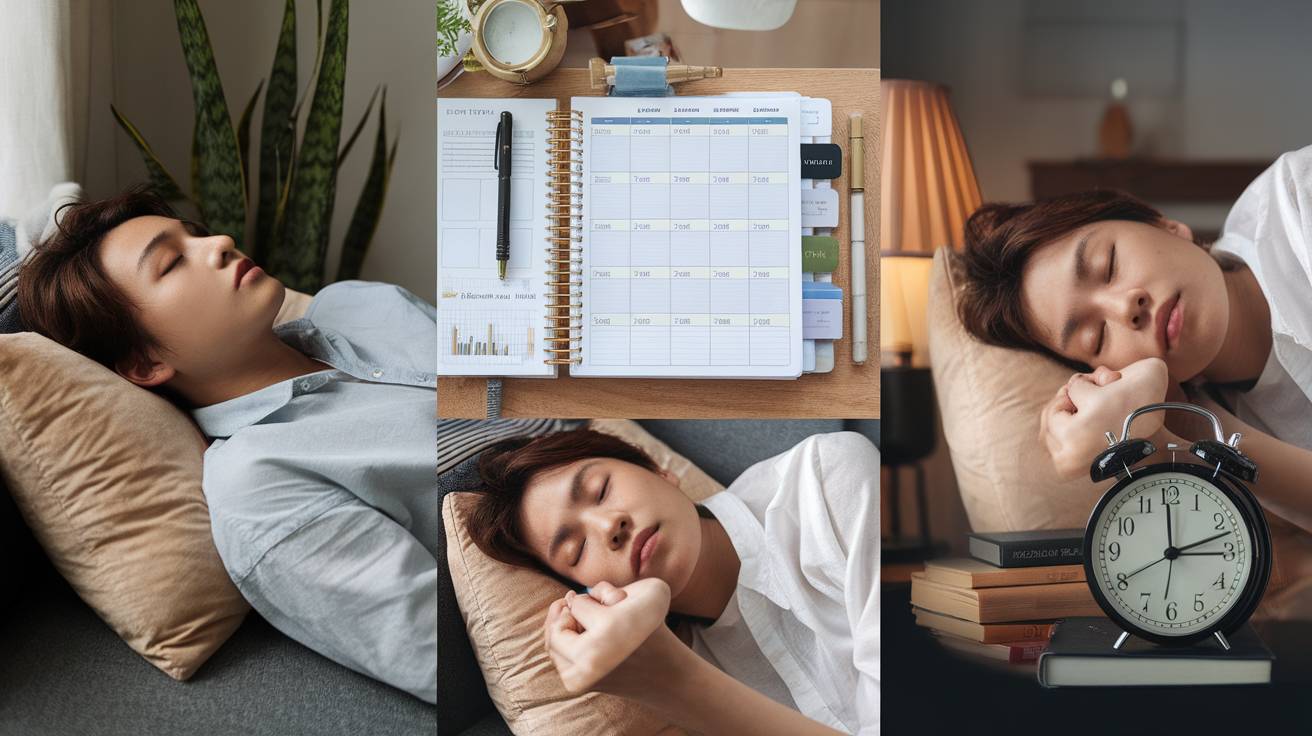 Embrace the Change: The Wonders of Polyphasic Sleep Unveiled - Sleepy Hero