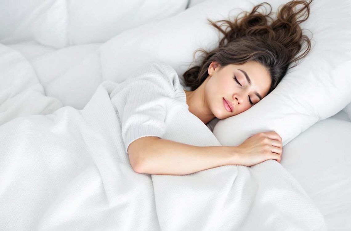 Say Goodbye to Restless Nights: Improve Sleep Naturally - Sleepy Hero