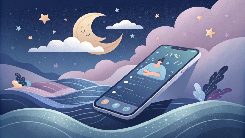 Sleep Sanctuary: Enhance Your Sleep Journey with Meditation Apps - Sleepy Hero