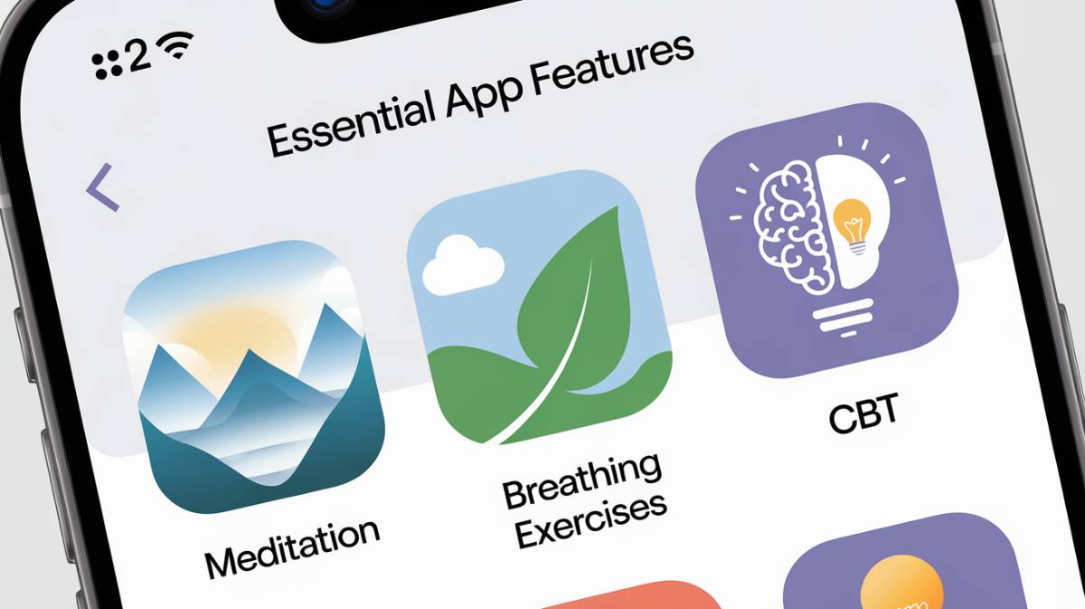 Beat Stress with Ease: 6 Must-Have Stress Relief Apps - Sleepy Hero
