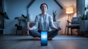 Beat Stress with Ease: 6 Must-Have Stress Relief Apps - Sleepy Hero