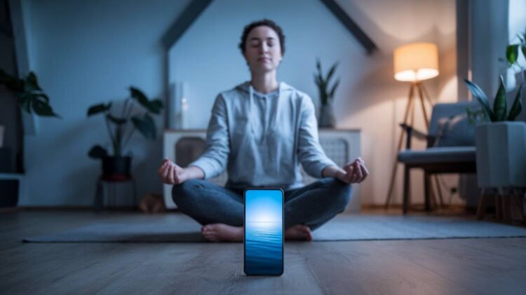 Beat Stress with Ease: 6 Must-Have Stress Relief Apps - Sleepy Hero