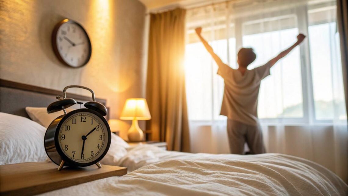 Sleep Like a Champ: Winning at Adjusting Sleep Schedules - Sleepy Hero