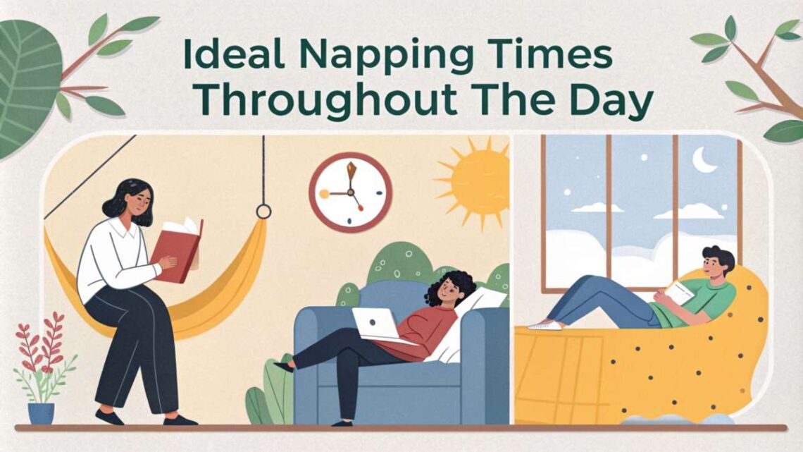 Harness the Power Within: Strategies for Effective Power Naps - Sleepy Hero