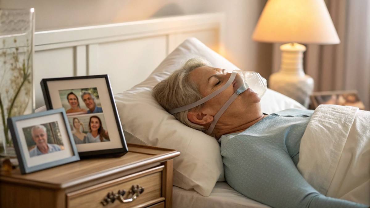 Solving the Sleep Puzzle: Strategies for Senior Sleep Apnea - Sleepy Hero
