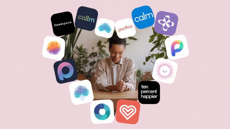 Beat Stress with Ease: 6 Must-Have Stress Relief Apps - Sleepy Hero