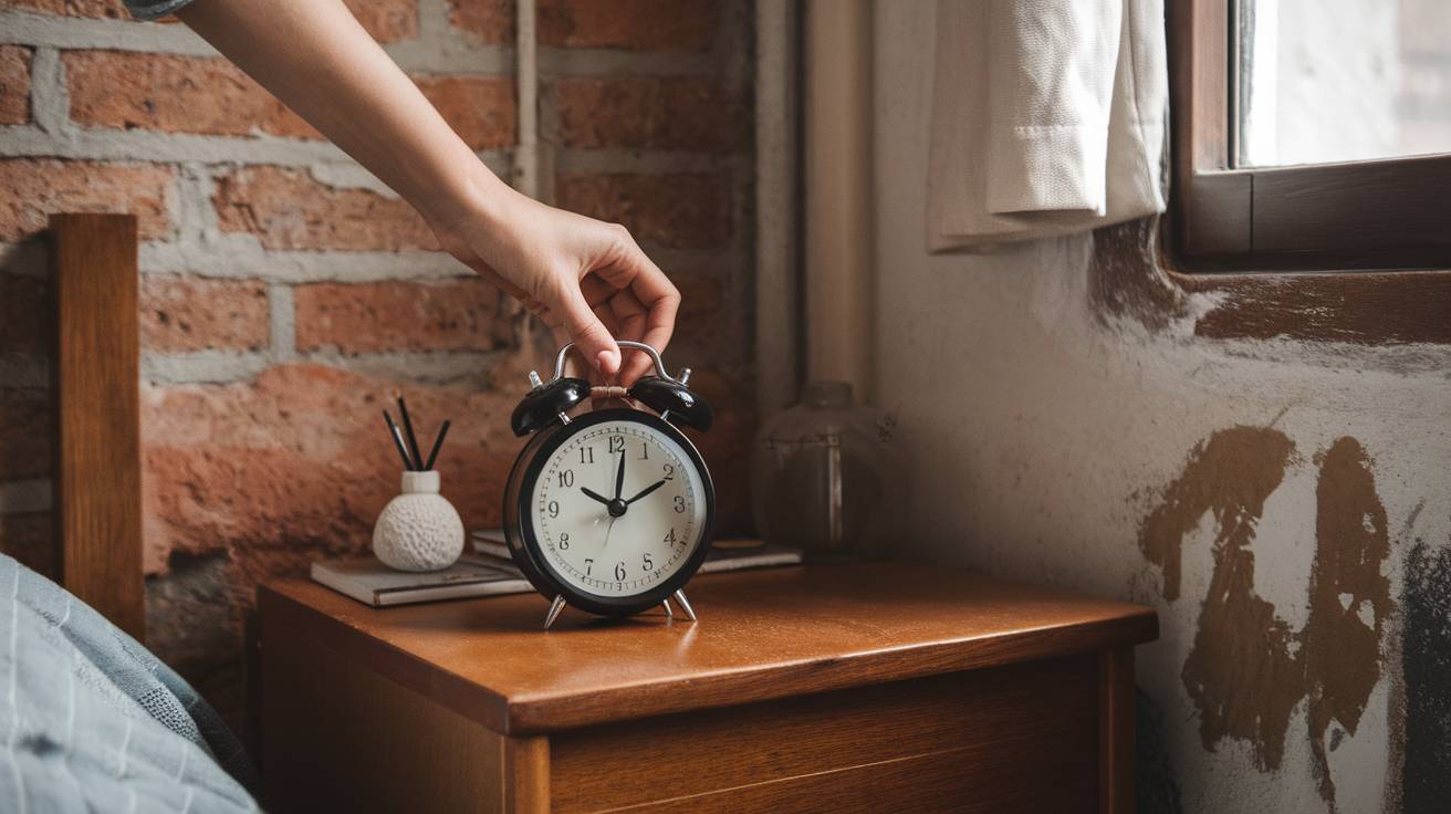 Striking Harmony with Weekend Sleep Patterns - Sleepy Hero