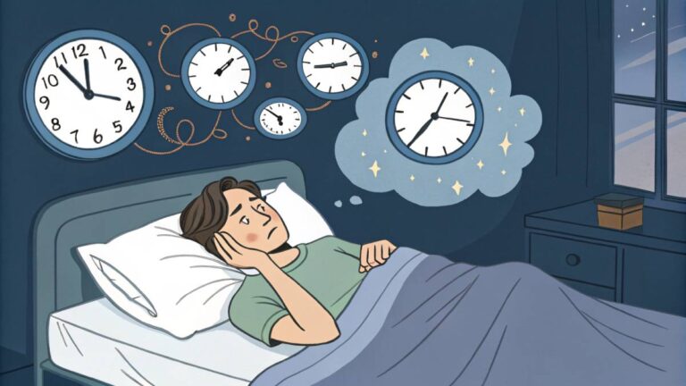 Insomnia No More: Break the Cycle with These Proven Methods - Sleepy Hero