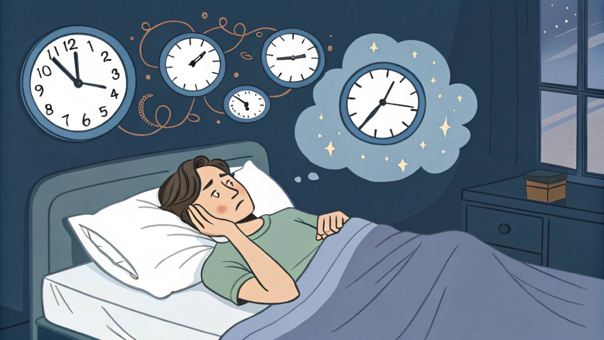 Insomnia No More: Break the Cycle with These Proven Methods - Sleepy Hero
