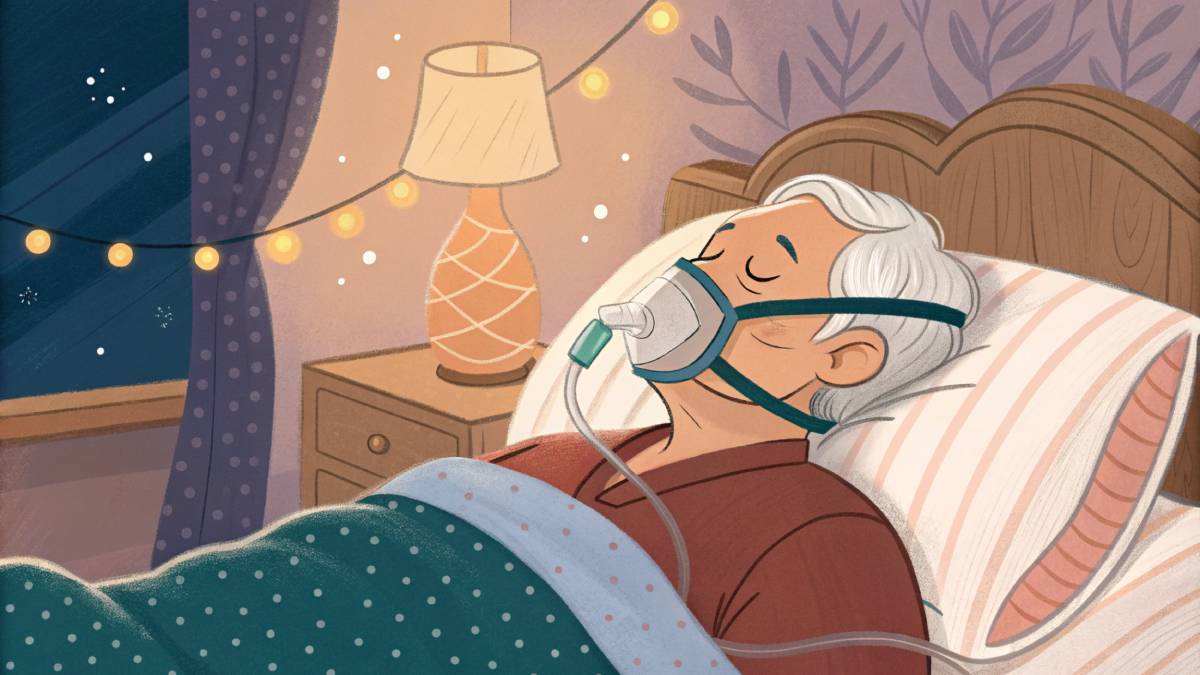 Solving the Sleep Puzzle: Strategies for Senior Sleep Apnea - Sleepy Hero
