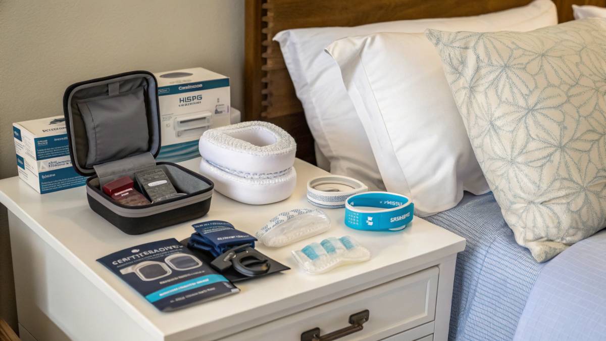 Top Picks for the Best Anti Snoring Devices - Sleepy Hero