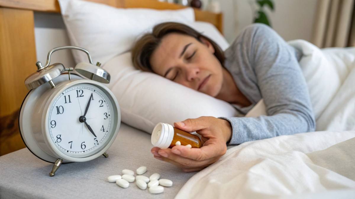 Unlocking the Power of Melatonin for Blissful Sleep - Sleepy Hero