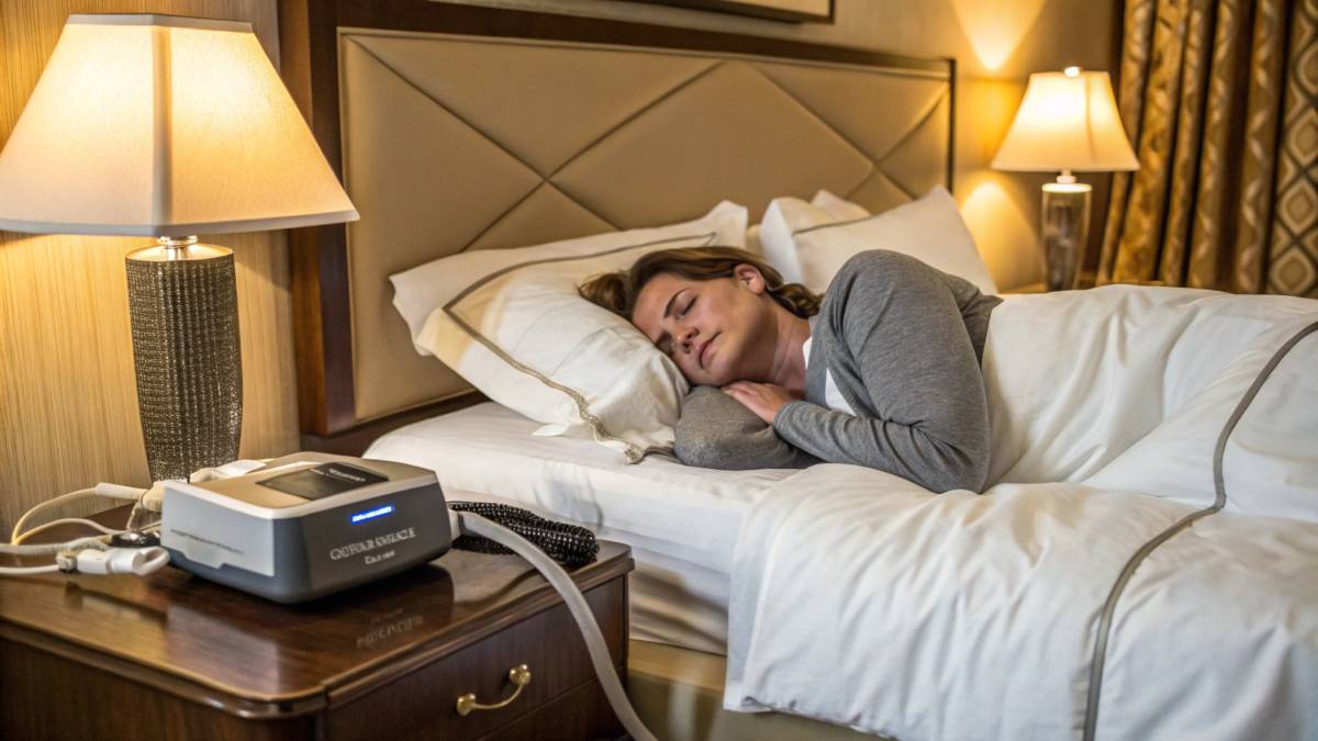 Top Picks Unveiled: Best Travel CPAP Machines for Restful Sleep ...