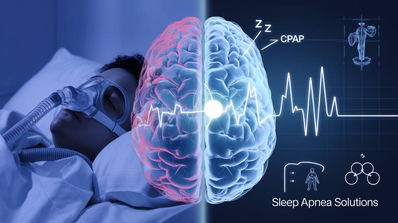 Deciphering the Puzzle: Central vs Obstructive Sleep Apnea Simplified ...
