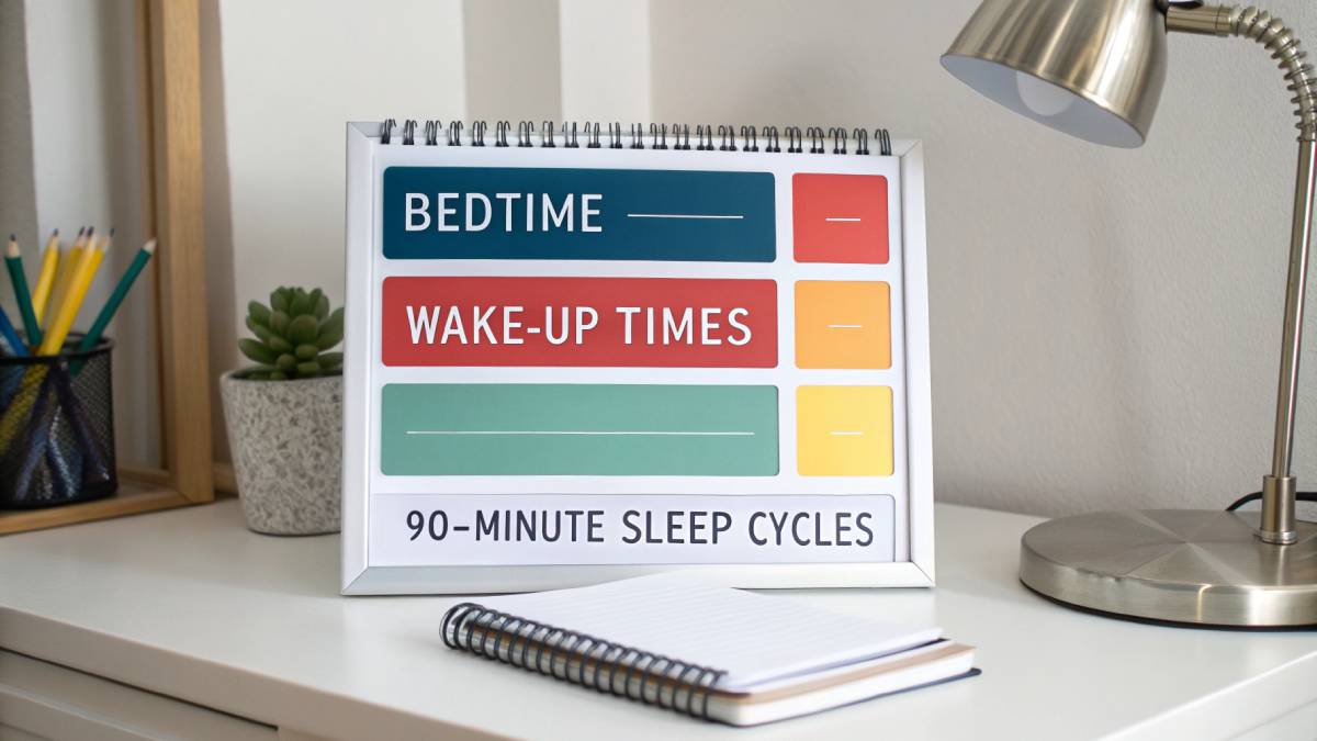 Unlocking the Secrets of Sleep: Understanding the 90-Minute Sleep Cycle ...