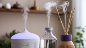 Discovering Serenity: The Best Aromatherapy for Stress Relief - Sleepy Hero