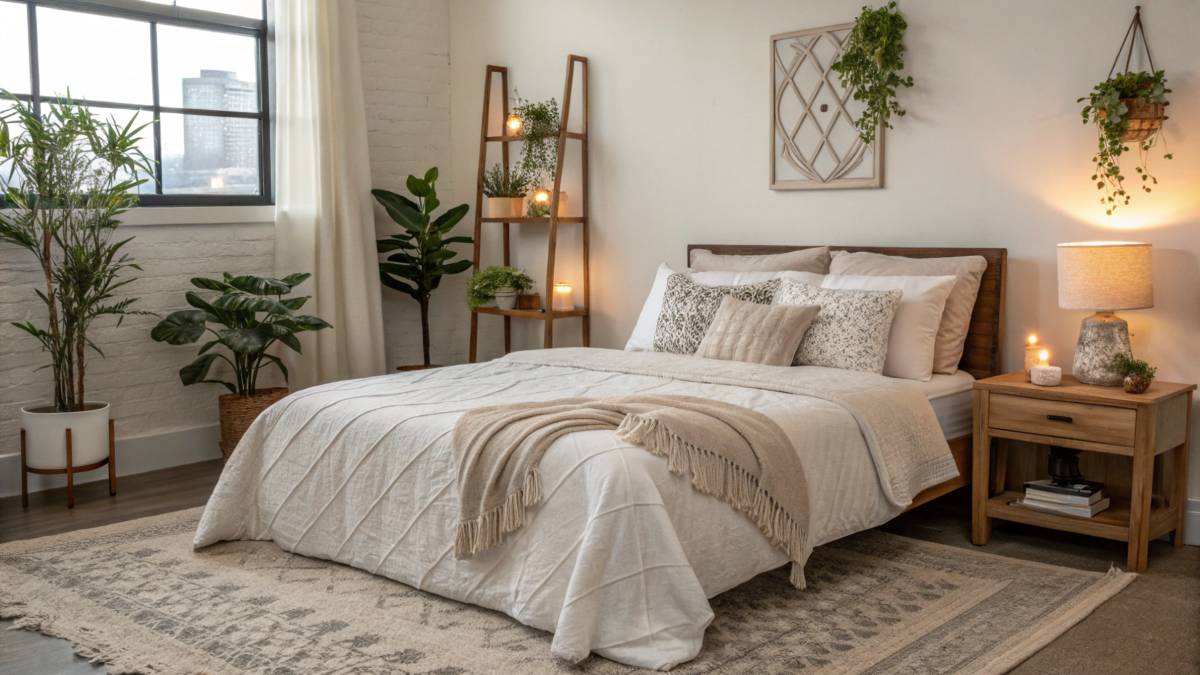 Essentials for a Sleep-Friendly Bedroom - Sleepy Hero