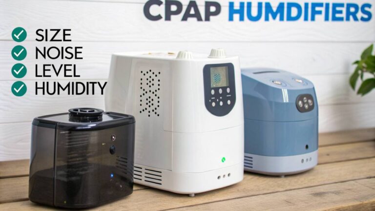 Embrace Tranquility: Top-Rated CPAP Humidifiers for Better Sleep ...