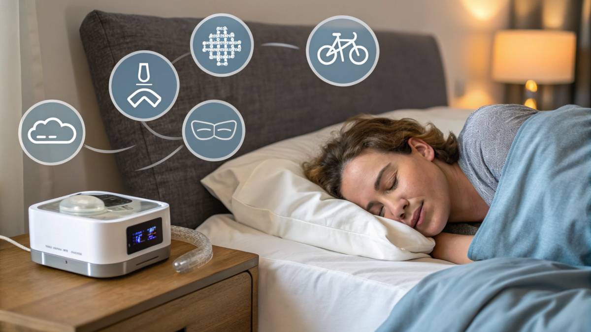 Home Sweet Home Sleep Apnea Testing: Your Path to Better Sleep - Sleepy ...