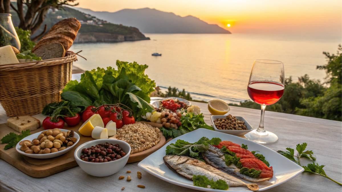 Sleep Like Royalty: Mediterranean Diets Impact on Sleep Quality ...