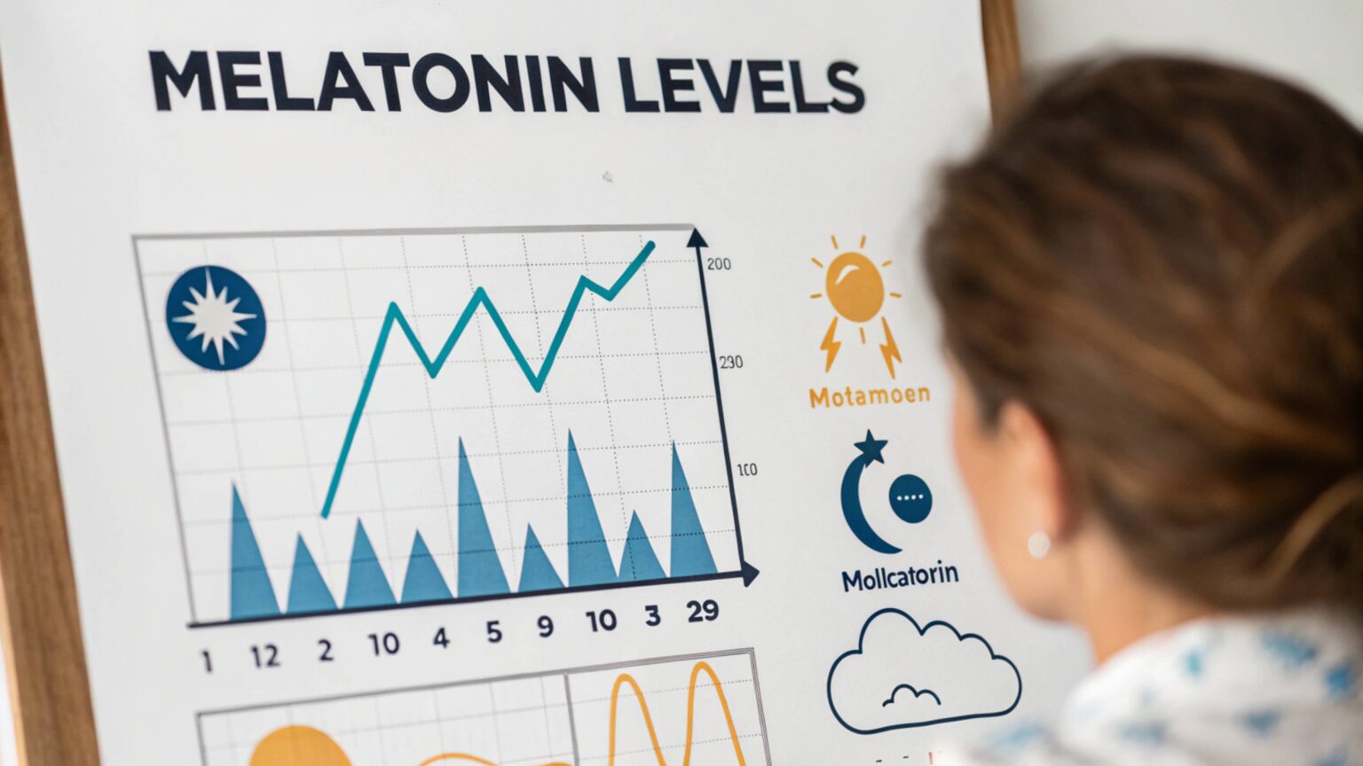 Unlocking the Power of Melatonin for Blissful Sleep - Sleepy Hero