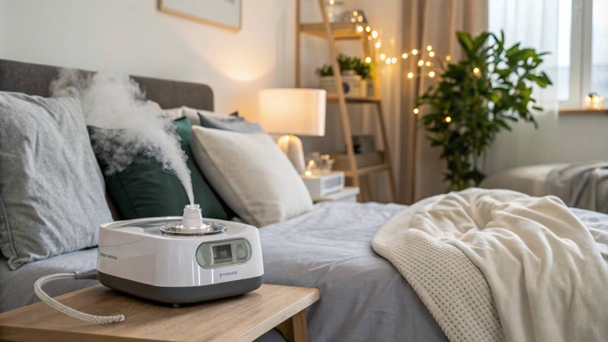 Embrace Tranquility: Top-Rated CPAP Humidifiers for Better Sleep ...