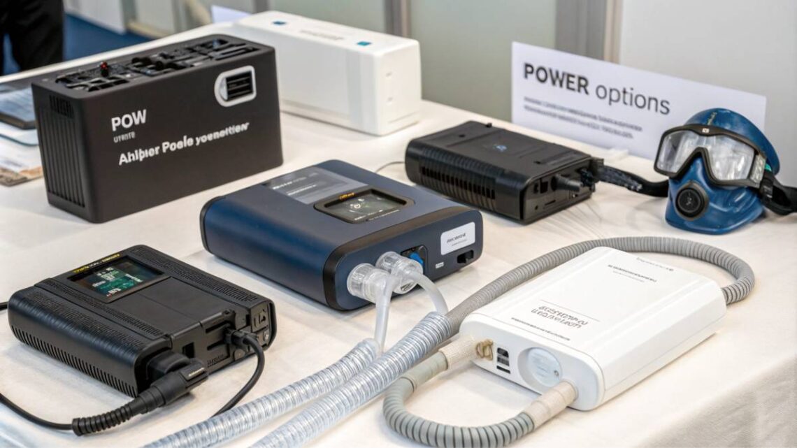 Smooth Sailing: Expert Tips for Traveling with Your CPAP Machine ...