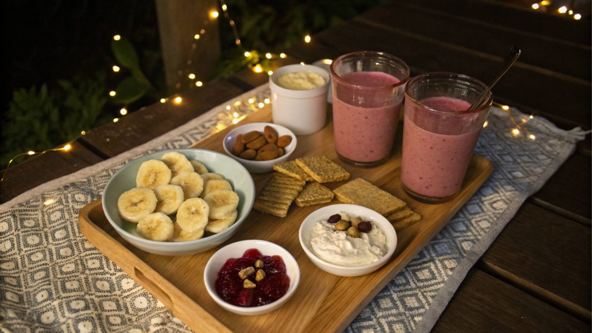 Midnight Munchies for Better Sleep: The Sleep-Optimizing Diet Solution ...