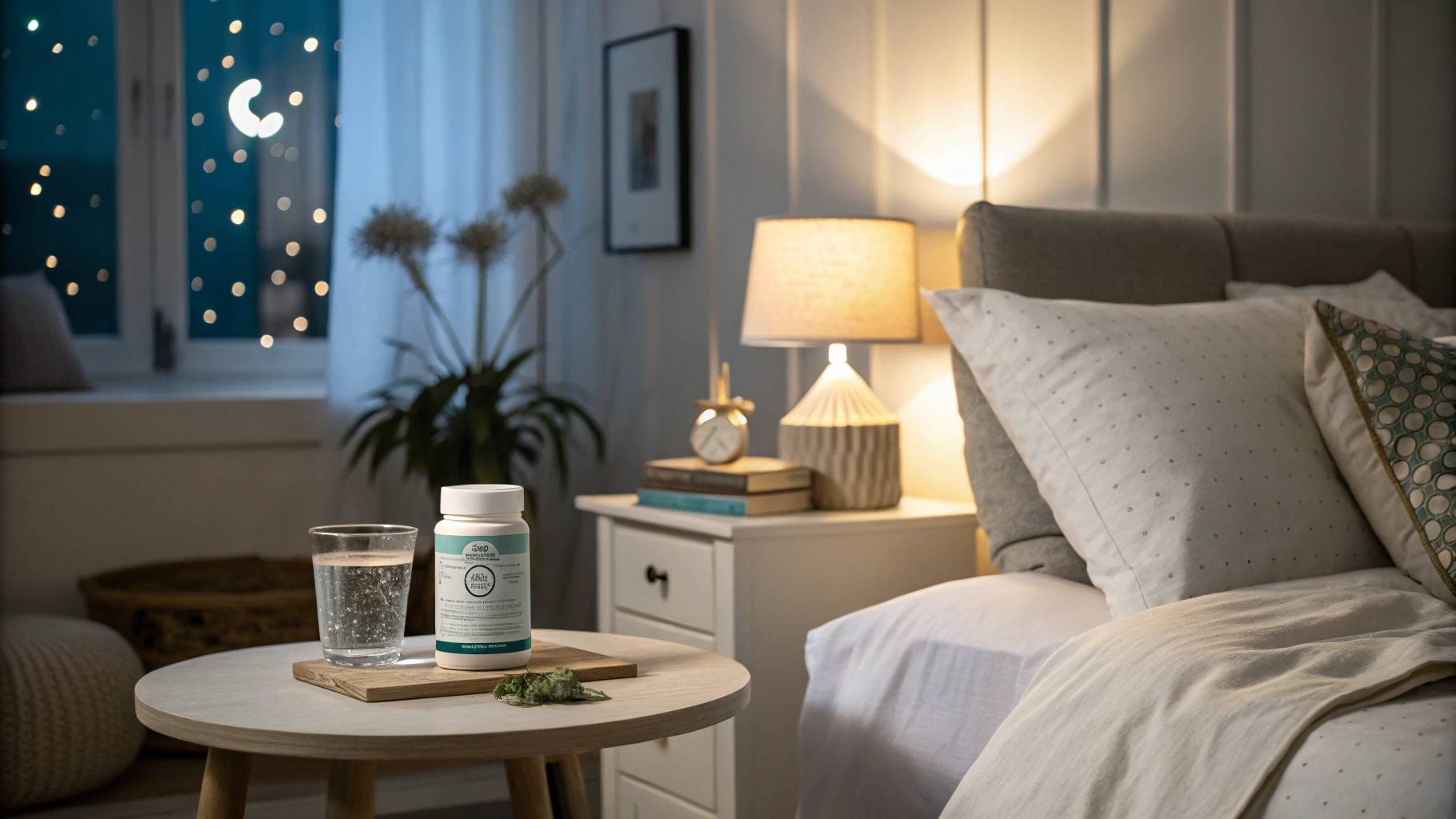 Unlock Restful Nights: The Ultimate Guide to Magnesium Supplements for Better Sleep - Sleepy Hero