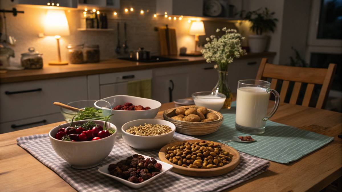 Snooze-Worthy Suppers: Top Picks for Best Foods for Sleep - Sleepy Hero