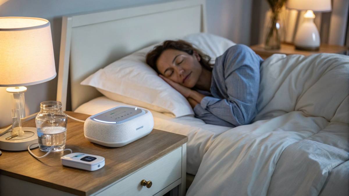 Top Picks for the Best Anti Snoring Devices - Sleepy Hero
