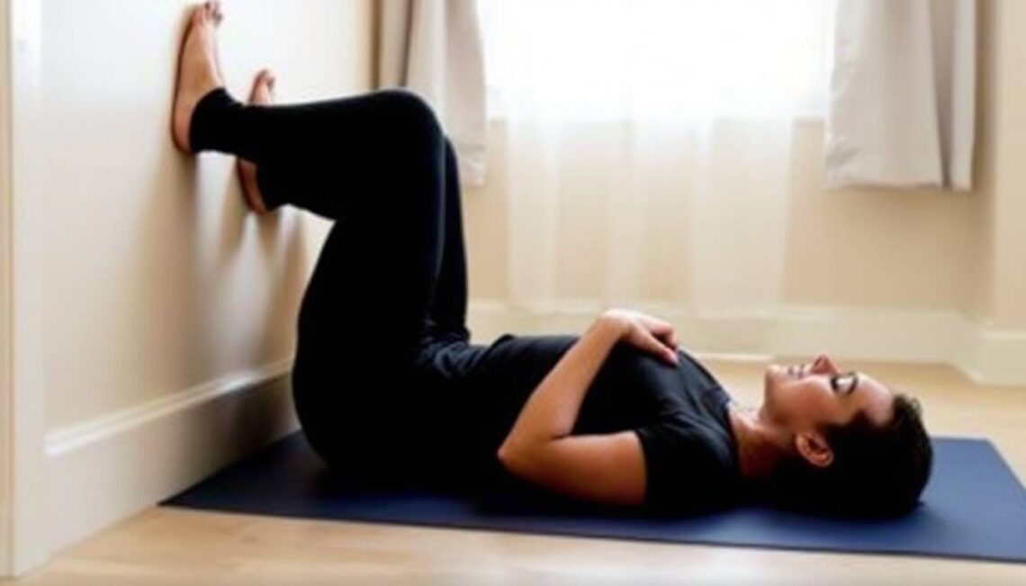 Restful Nights Await: Embrace Yoga Poses for Deeper Sleep - Sleepy Hero